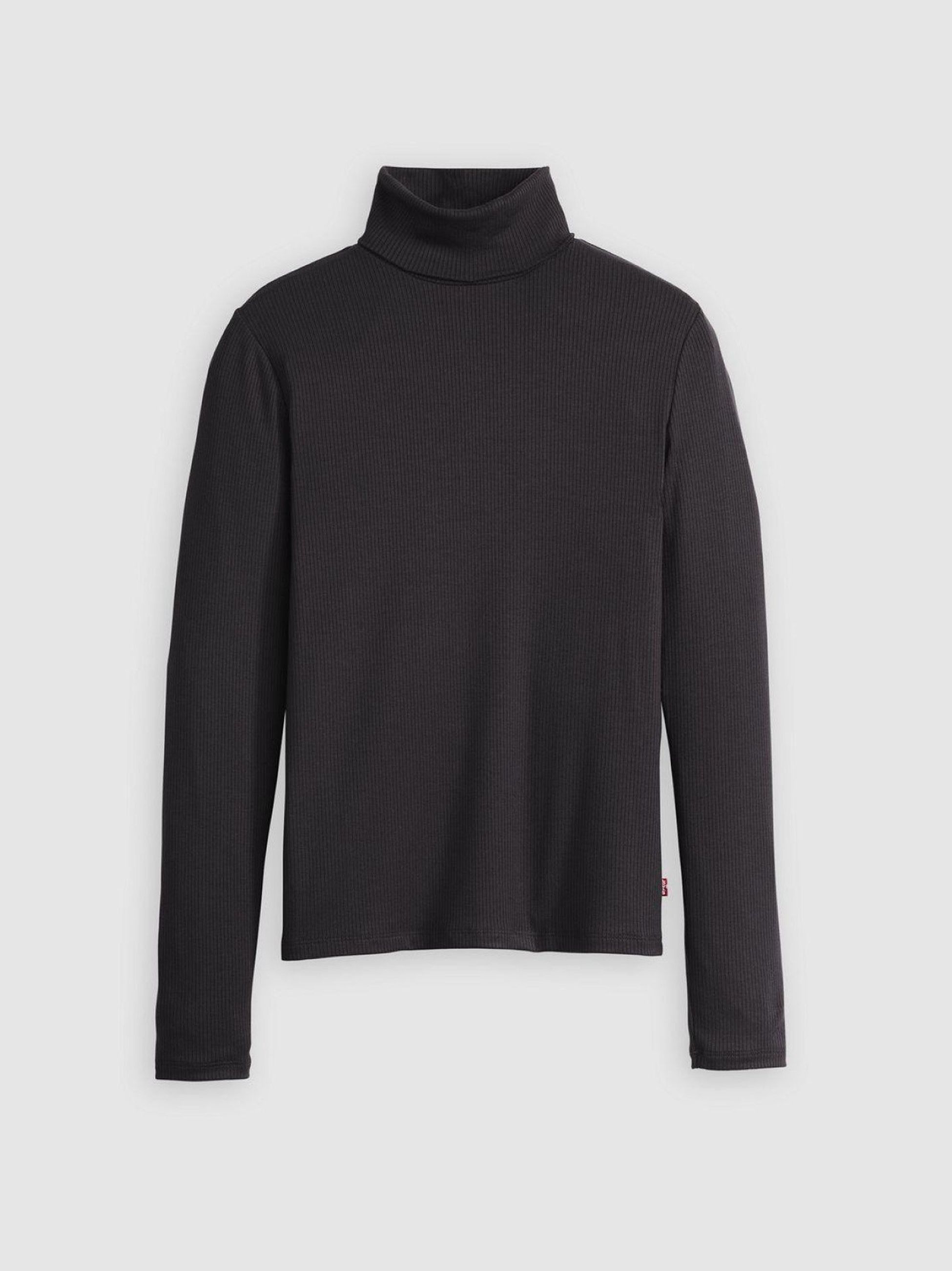 Levi's Womens Caviar Dreamy Turtleneck Jumper | Designerwear